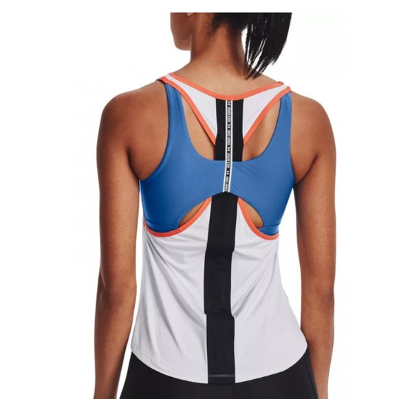 Under Armour | Tops | Nwt Under Armour Heatgear Womens Sz 2xl Knockout ...